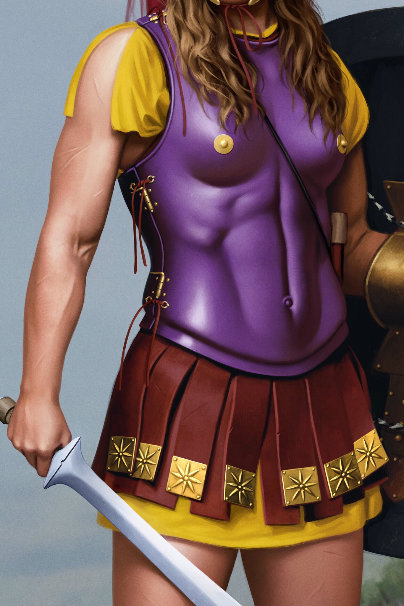 Joan Francesc Oliveras on Twitter: "#cynane of Macedon, half-sister to #alexanderthegreat ...