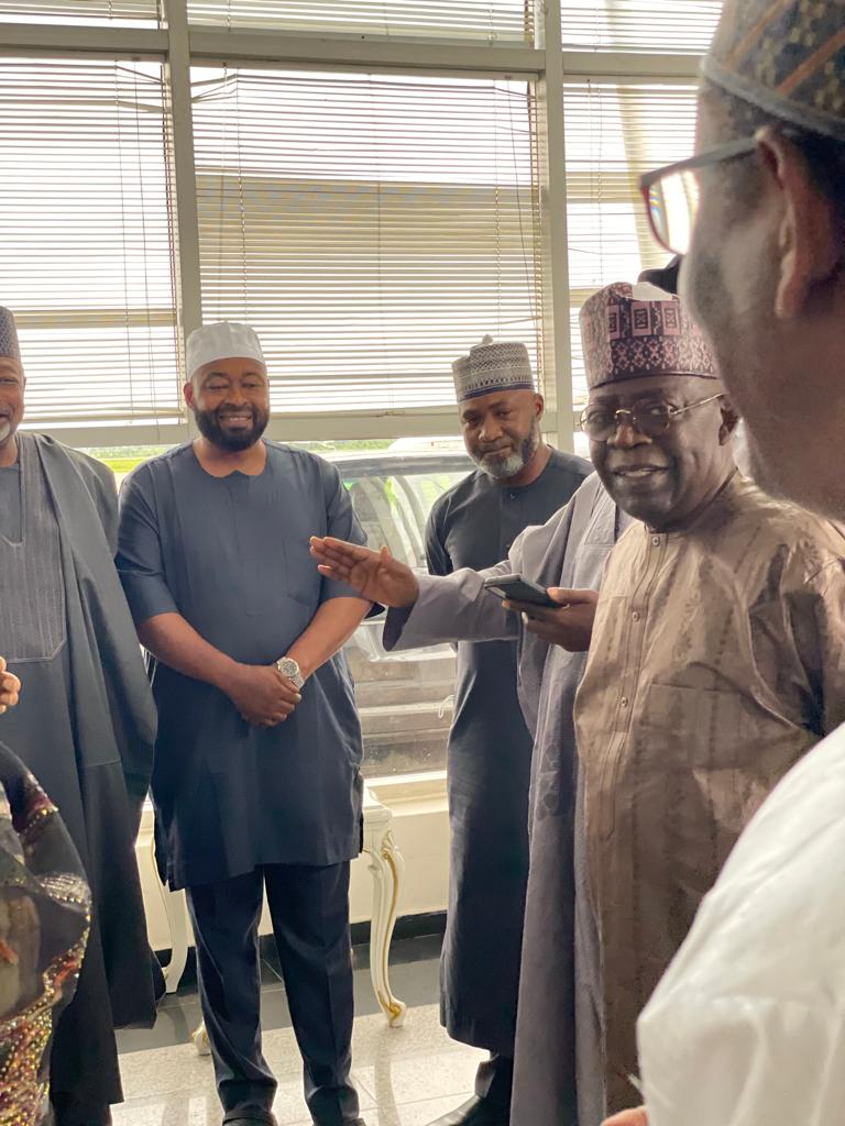 Hon. Mohammed Umaru Bago on Twitter: "I was at the airport today alongside the National Chairman ...