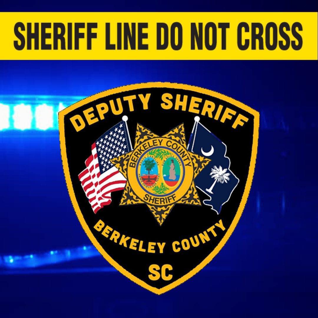 Berkeley County Sheriff’s Office on Twitter: "BCSO is investigating a shooting incident. The ...
