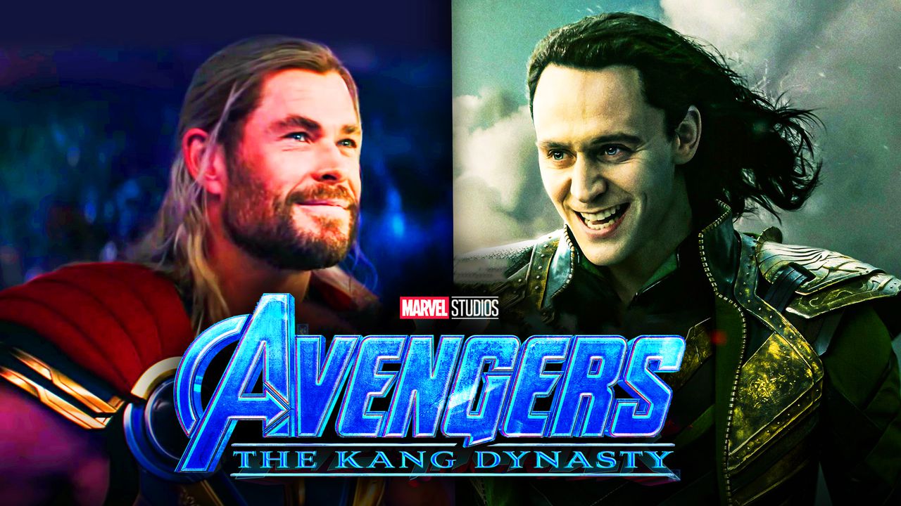 MCU - The Direct on Twitter: "Thor & Loki are currently on separate journeys in the #MCU... Will ...