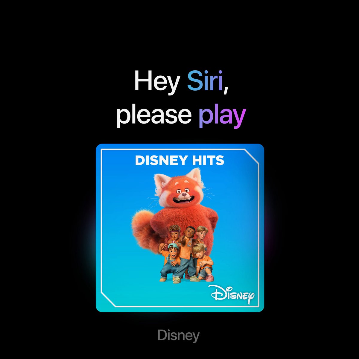 Kick off the school year and say, "Hey Siri, please play Disney" to ...