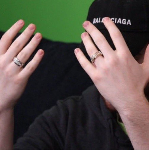 🐼 on Twitter: "some very nice rings 😆😆 https://t.co/lk3Dgz8Foh" / Twitter