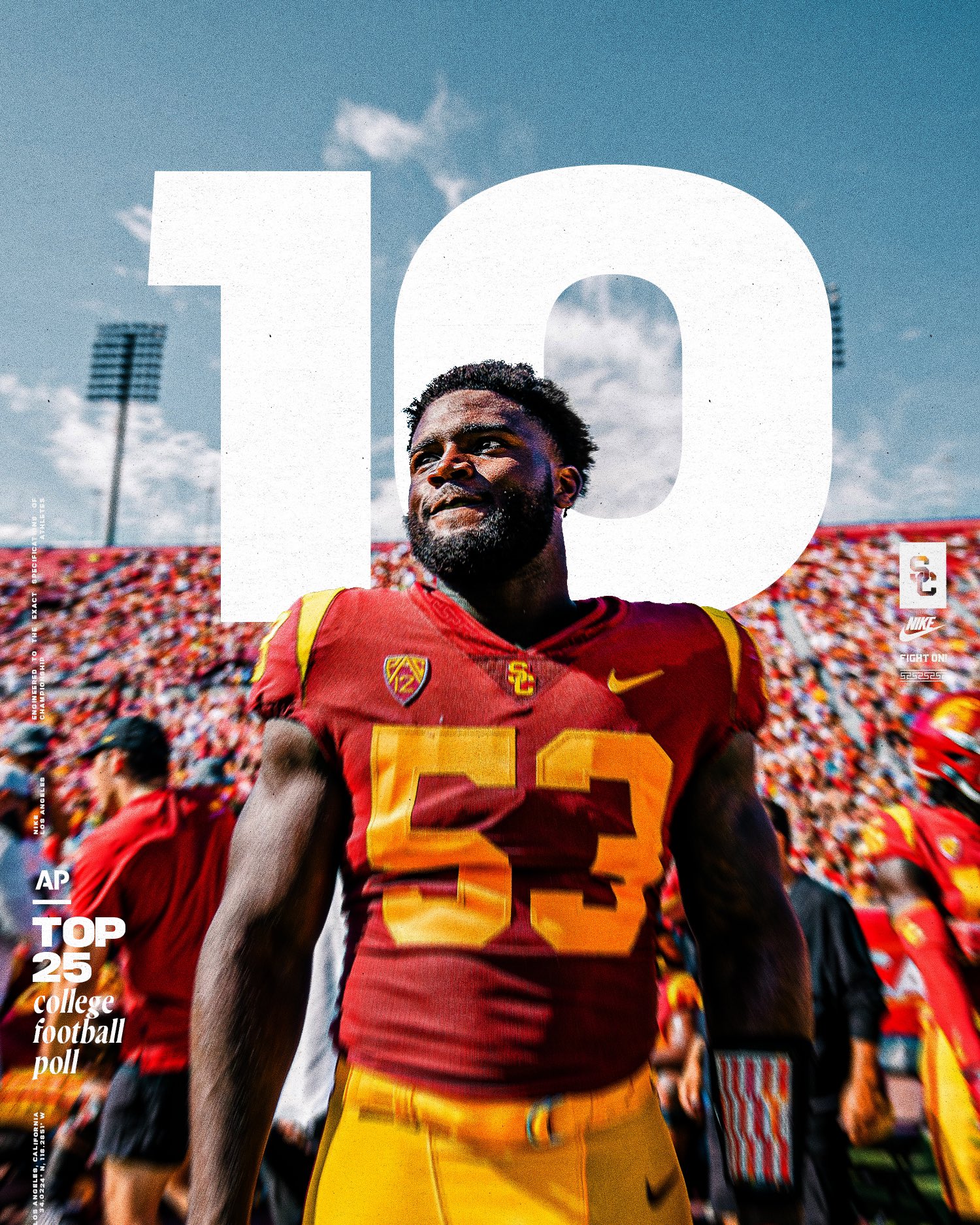 Usc Football Wallpaper 2022