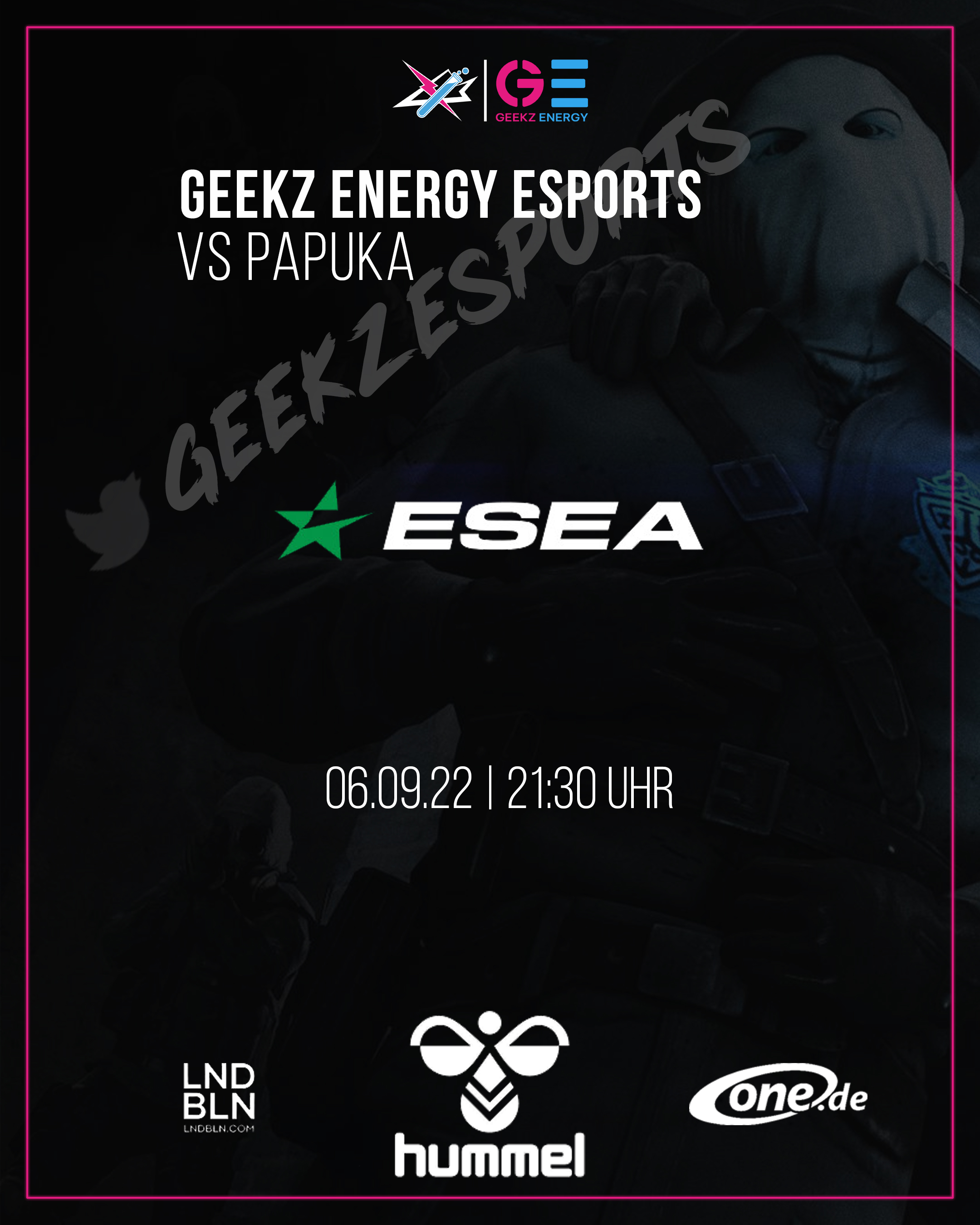Geekz Energy eSports (@geekzesports) / Twitter