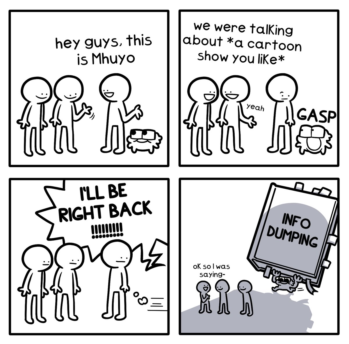 Mhuyo (@Mhuyo) さんのイラスト・マンガ作品まとめ (219 件) - Twoucan