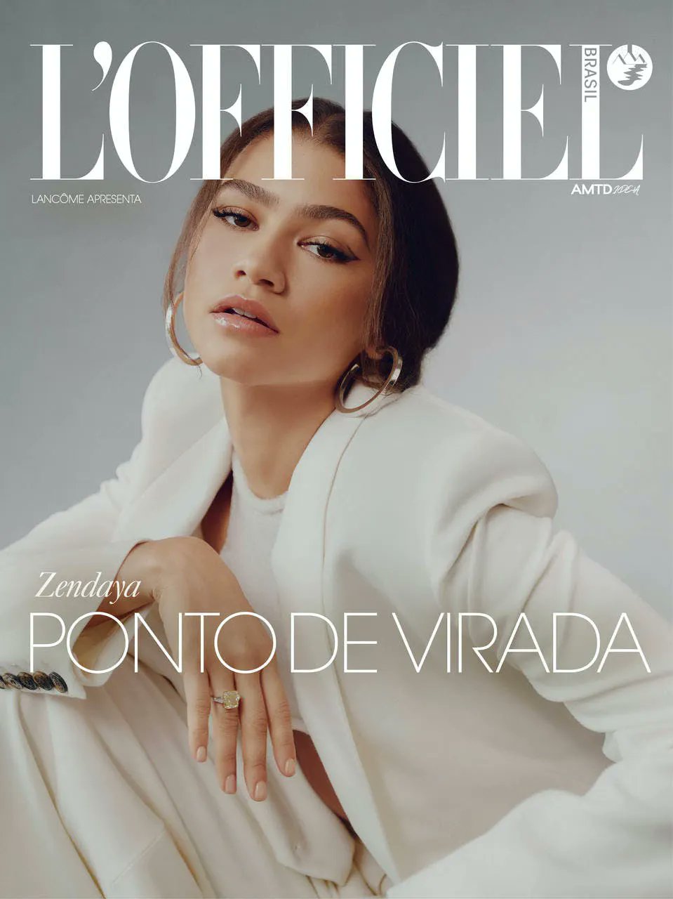 Zendaya Cover