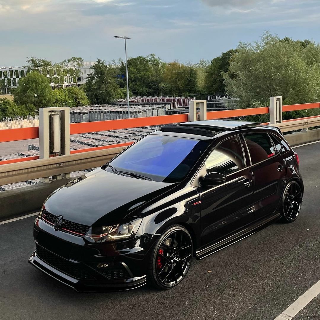 Volkswagen Polo Modified 2022