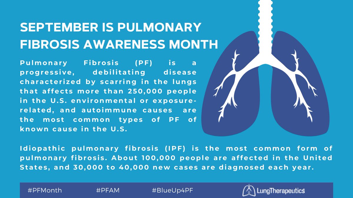 Idiopathic Pulmonary Fibrosis Ribbon