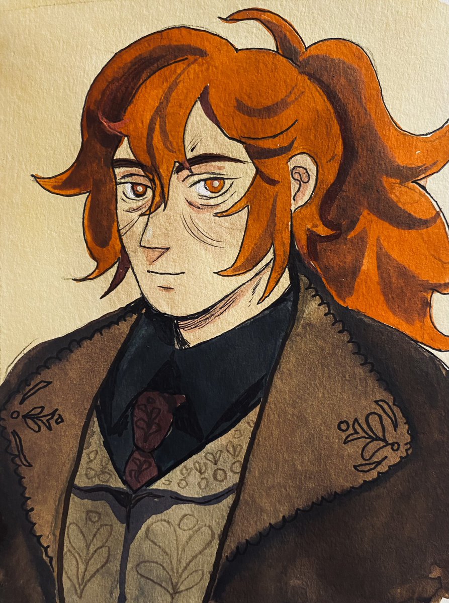 「d-d-dad-diluc….. 」|Nushanchel (comissions open)のイラスト