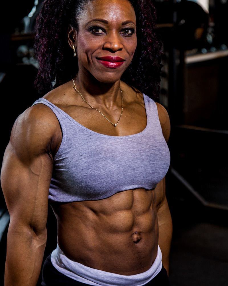 HotBeef on Twitter: "Muscle maturity! #LisandraChacon https://t.co/bvkaacmkWg" / Twitter