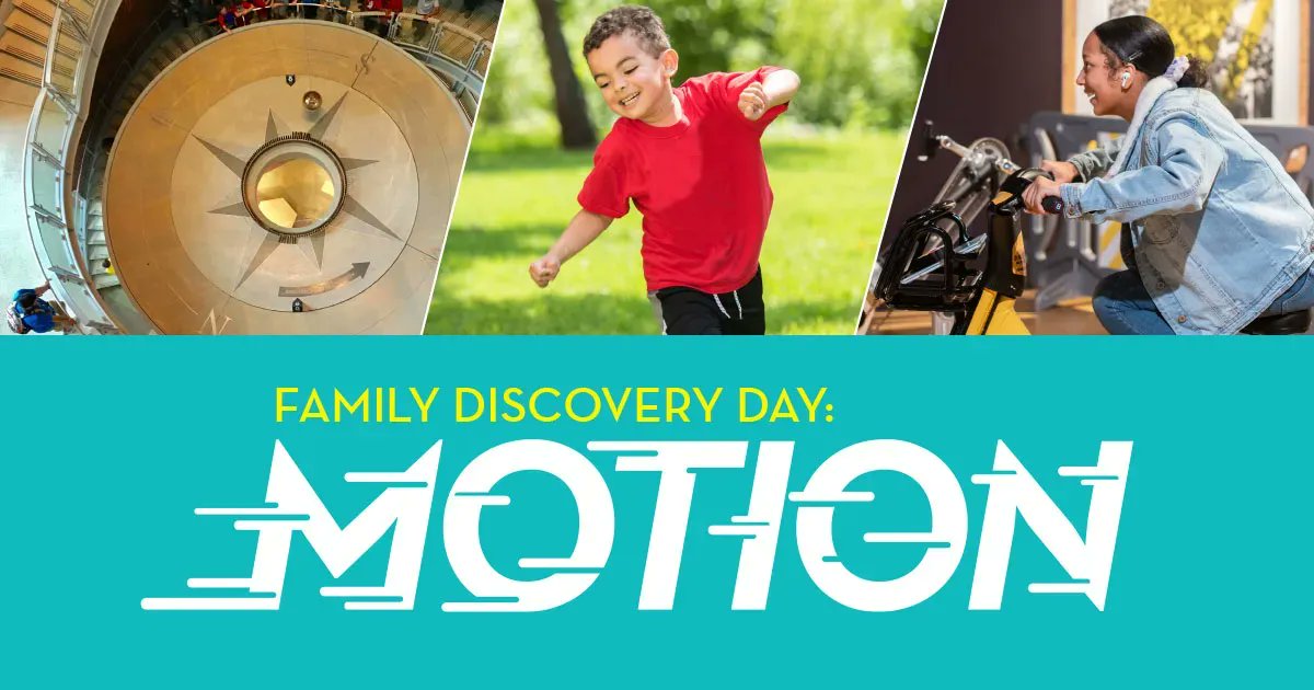 Indiana State Museum on Twitter: "Get hands-on with the physics of ...