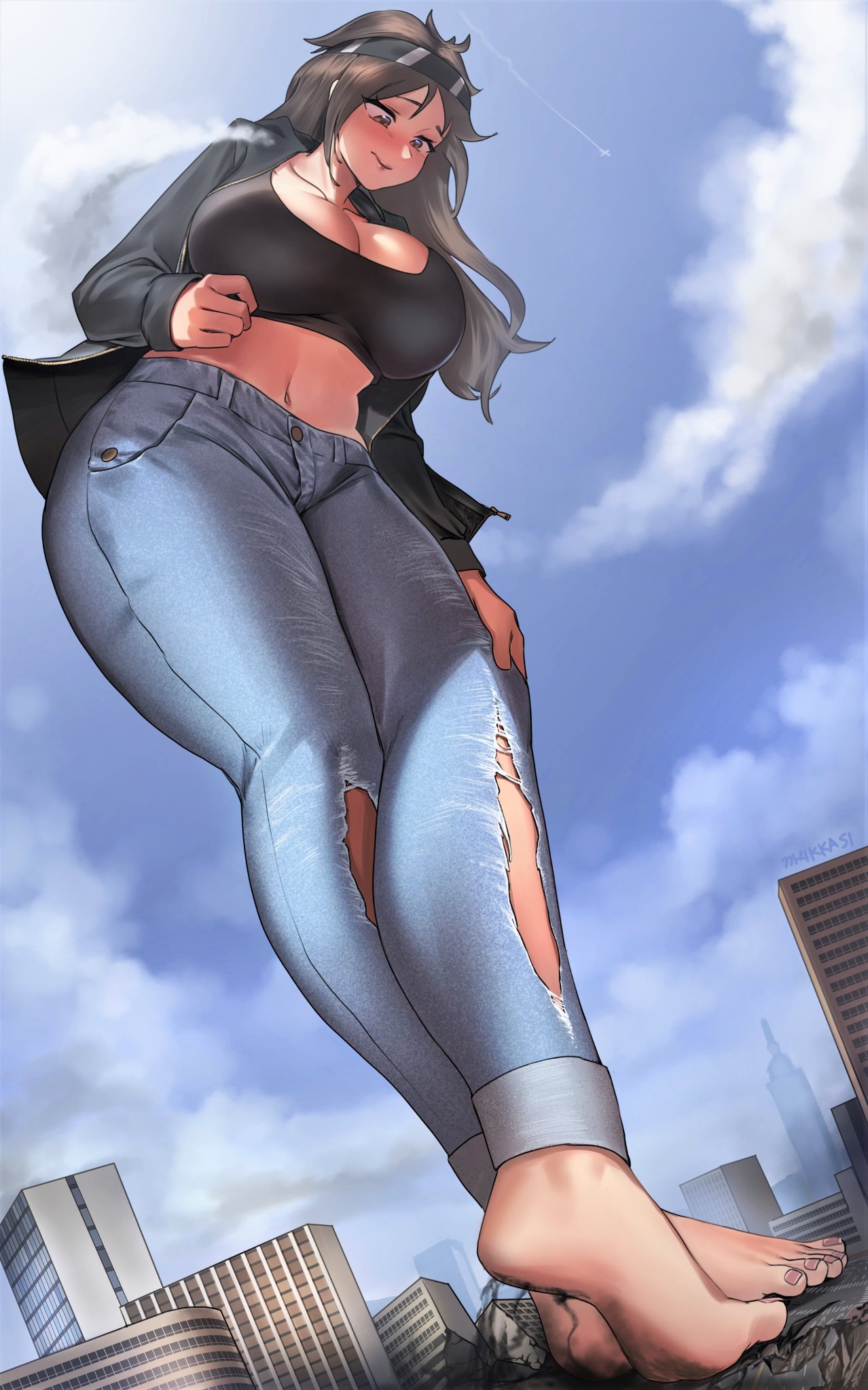 Kayla🍁 on Twitter: "@Appy_Sama Feeeeeeeet? https://t.co/8Y9P998I0V" / Twitter