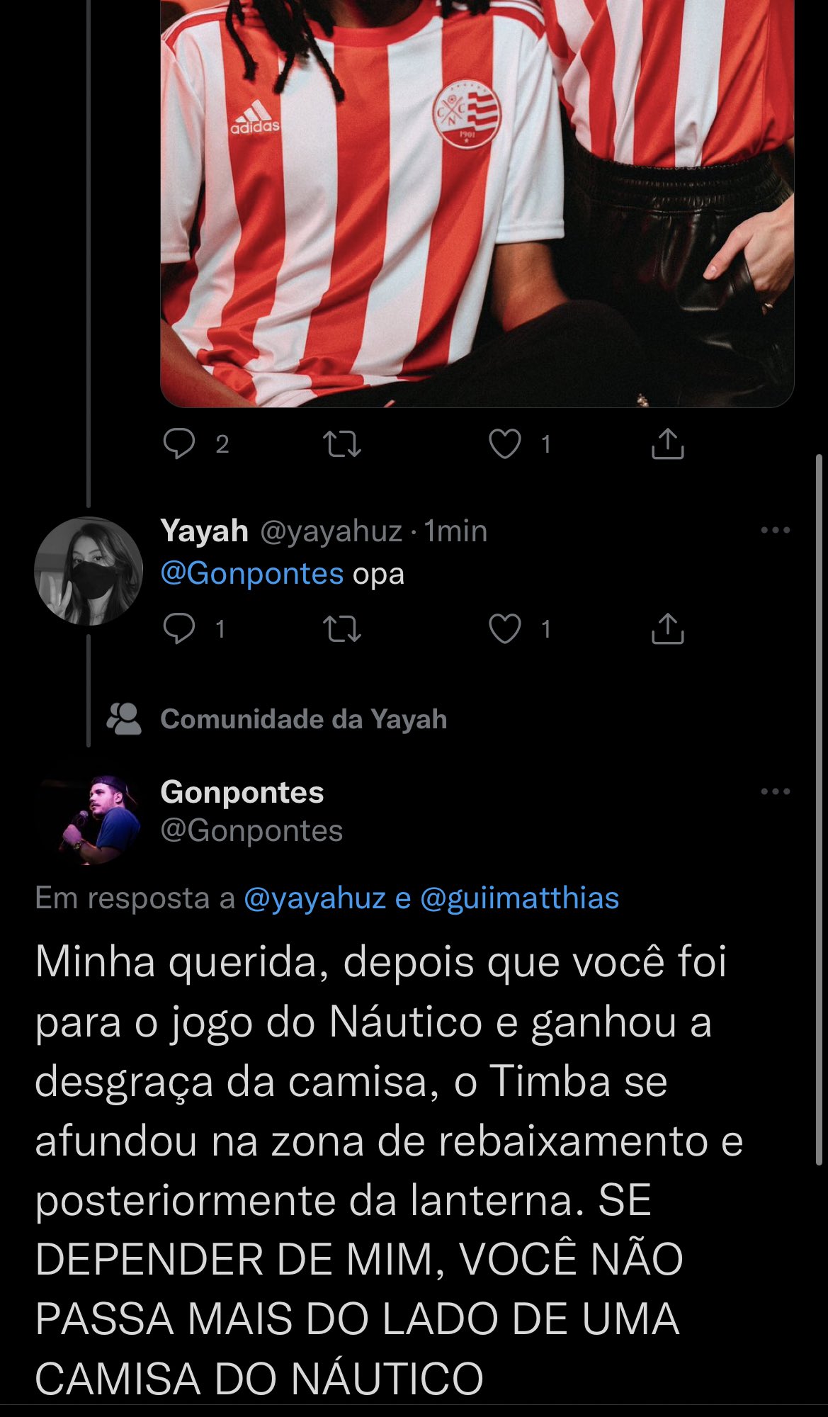 Yayah (@yayahuz) / Twitter