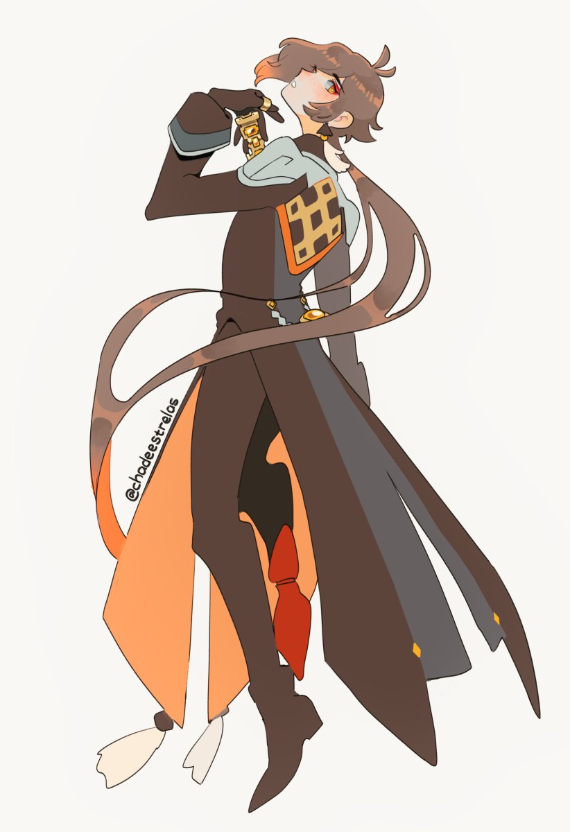 Zhongli Is Half Qilin Btw On Twitter Rt Chadeestrelas Zhongli