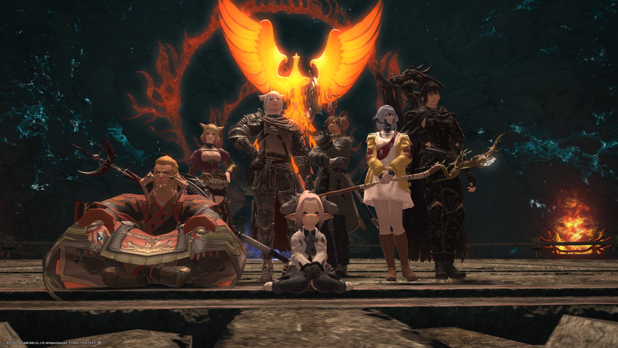 九条 晶 on Twitter: "#PS4share #ff14 https://t.co/TTlAg9DP9s" / Twitter