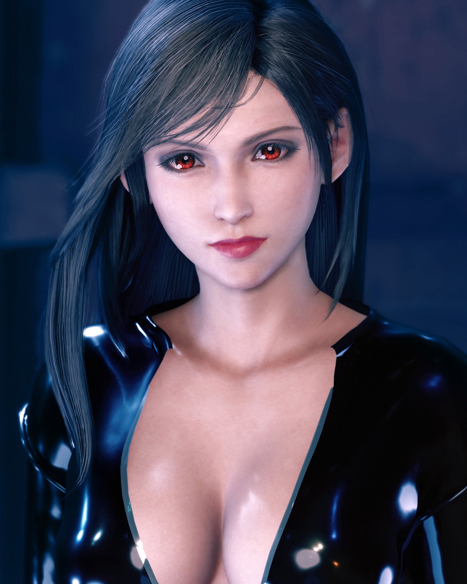 Kim on Twitter: "#FinalFantasy #FF7Remake #FF7R #Tifa https://t.co/O308N5kClN" / Twitter