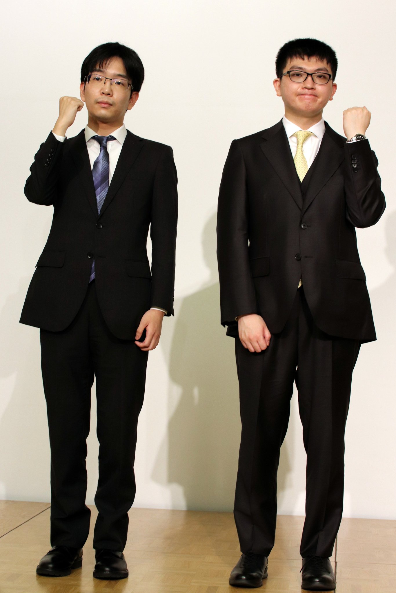 中日新聞 東京新聞 将棋【公式】 On Twitter 70期記念パーティーで両対局者が決意表明。写真はいずれも日本将棋連盟提供。 永瀬王座:検分の際に対局場を拝見したが、素晴らしい環境を