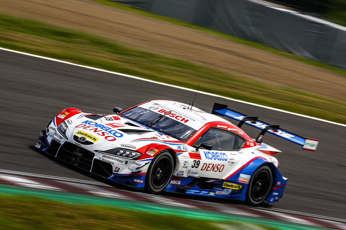 TGR TEAM SARD on Twitter: "【SGT第5戦 #鈴鹿サーキット 】 レース詳細レポを掲載！ https://t.co/XkXUhgadsP #関口雄飛 #中山雄一 ...