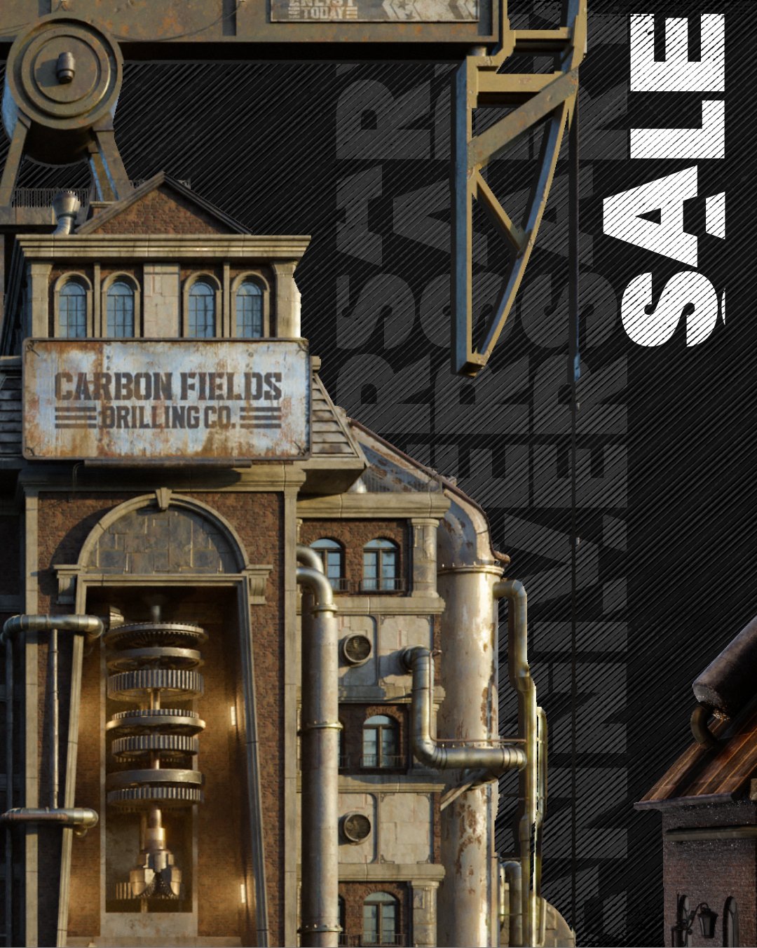 Kitbash3d On Twitter Bundle Kits And Round Out Your Asset Library