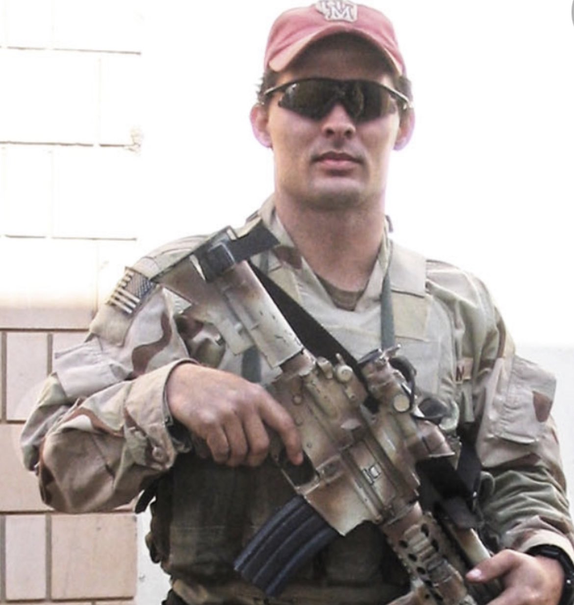 Joe Kent for WA-3 on Twitter: "RIP Aaron Holleyman KIA 30 AUG 2004 taking the fight to the enemy ...