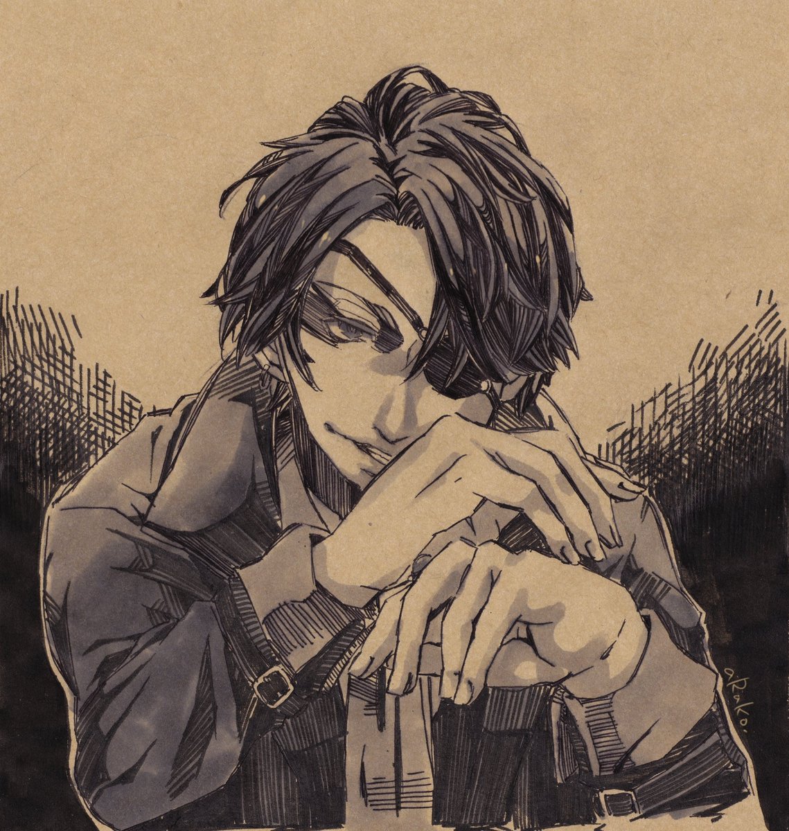 aRuKo (@aRuKo_00) さんのイラスト・マンガ作品まとめ (11 件) - Twoucan