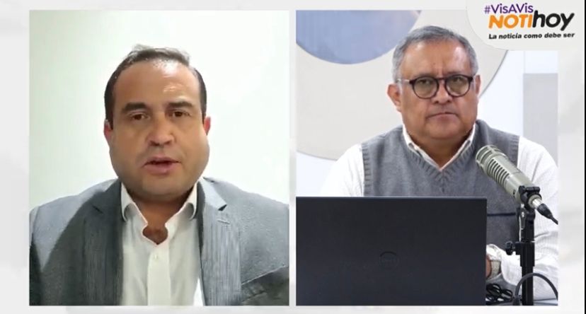 Ministerio de Gobierno Ecuador on Twitter: "El ministro subrogante @hcastanierj en entrevista ...