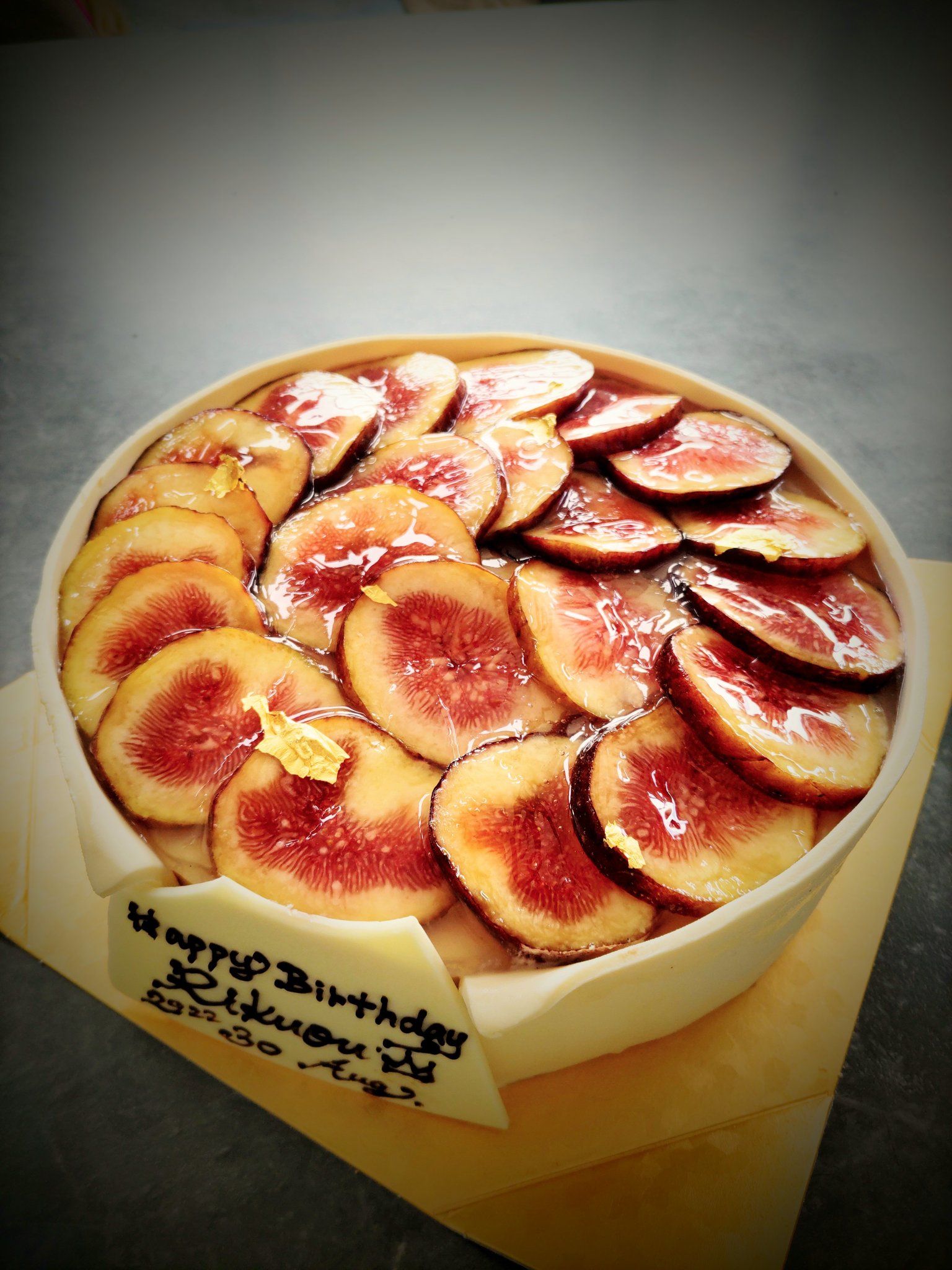 Pâtissier Yuji Ichida 軽井沢 (@patissier_ichiy) / Twitter