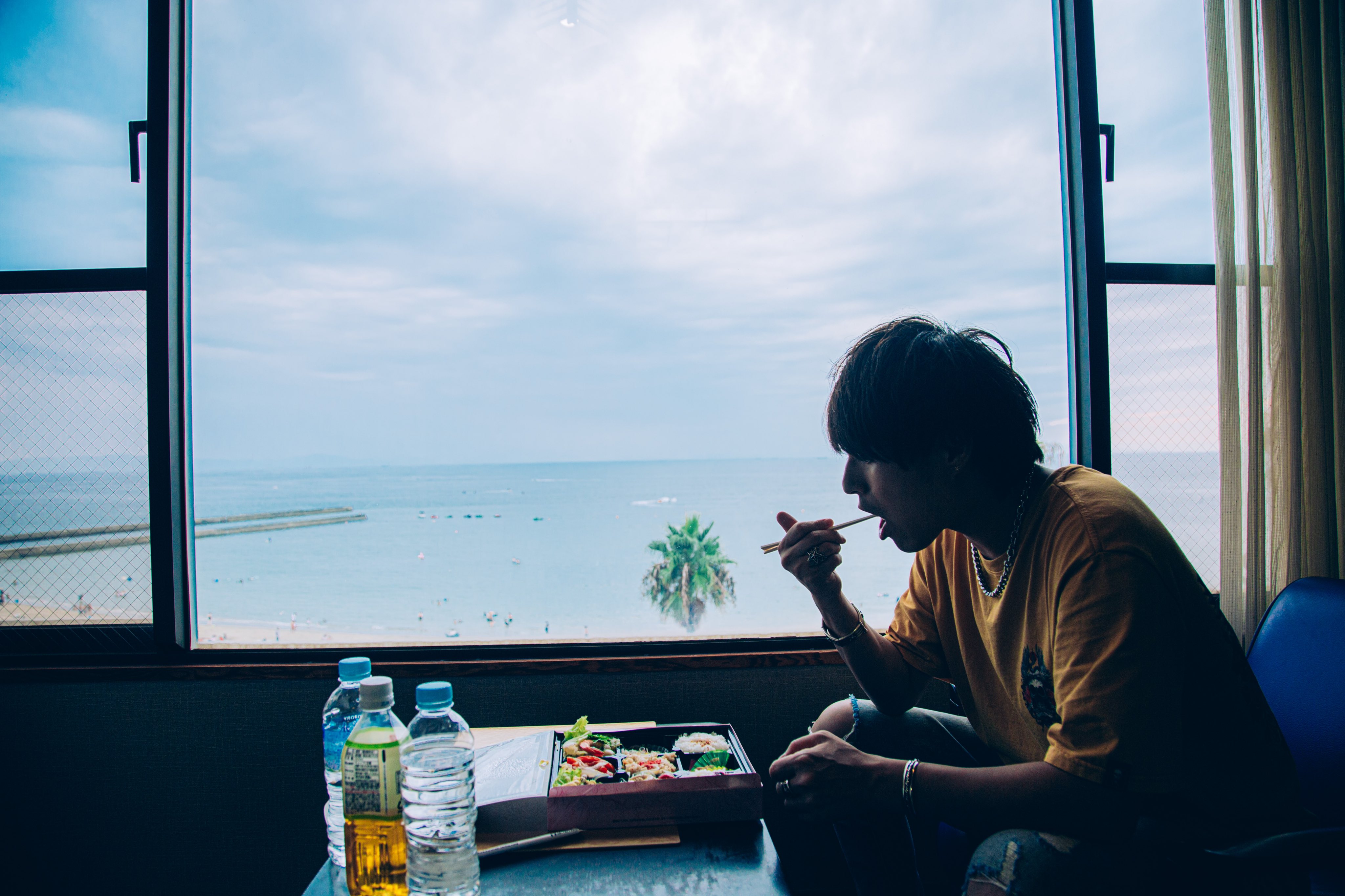 竹中雄大 Yudai Takenaka on Twitter: "野外フェスに出演しに来たのにライブしに来た感が一切ない写真たち。 https://t.co/f7mfw2Aygw" / Twitter