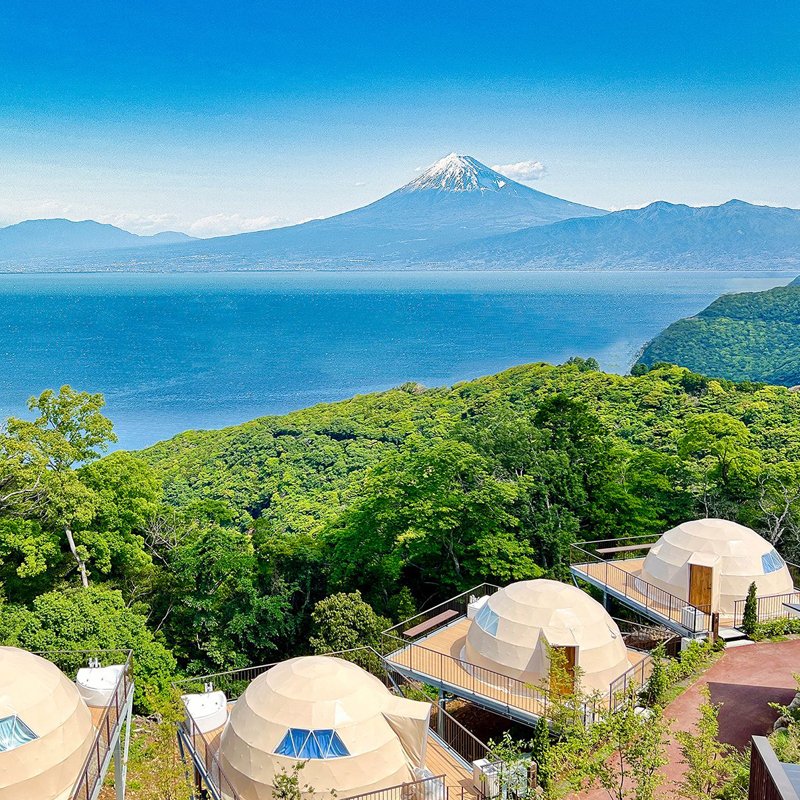 キャンプ⛺🔥とグランピング🛖🌠 on Twitter: "温泉・露天風呂付き！ 秋に行きたい絶景「新グランピングスポット」3選（婦人画報） - Yahoo!ニュース - Yahoo!ニュース ...