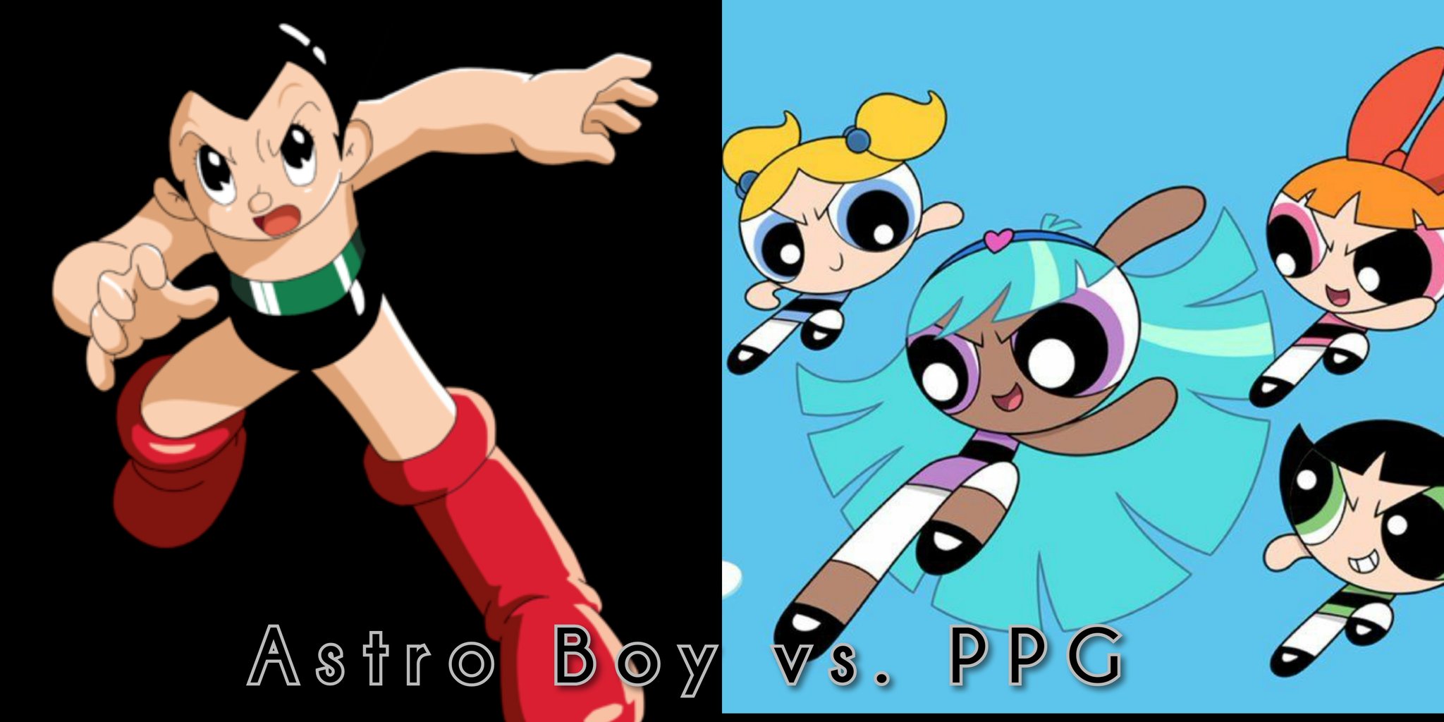 Astro Boy Cartoon Network