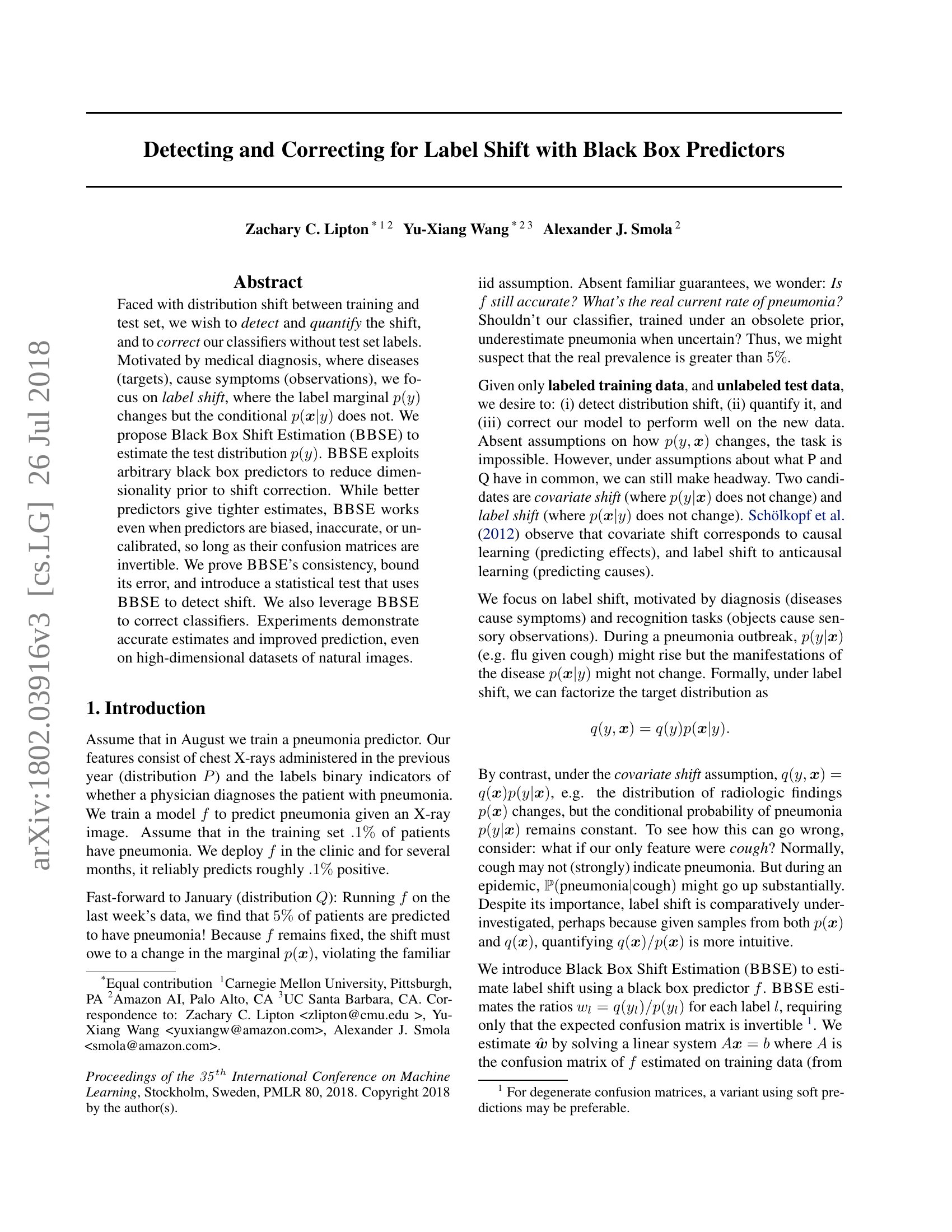 Sebastian Raschka 📚 on Twitter: "There are many additional methods for concept drift detection ...