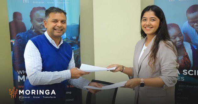 Moringa School on Twitter: "Moringa signs a new partnership with @HSV_Africa. This partnership ...