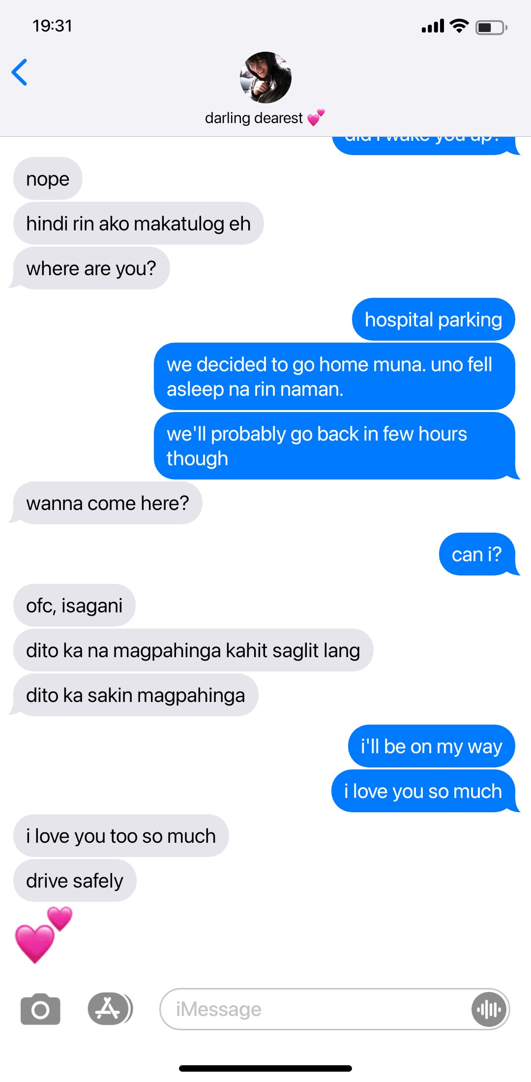 gilly on Twitter: "728. uwi ka na https://t.co/a7BKSQGA6P" / Twitter