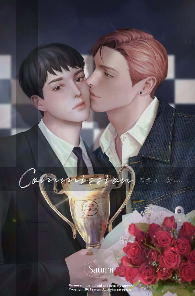 새턴 (@___Sat_urn___) さんのイラスト・マンガ作品まとめ (40 件) - Twoucan