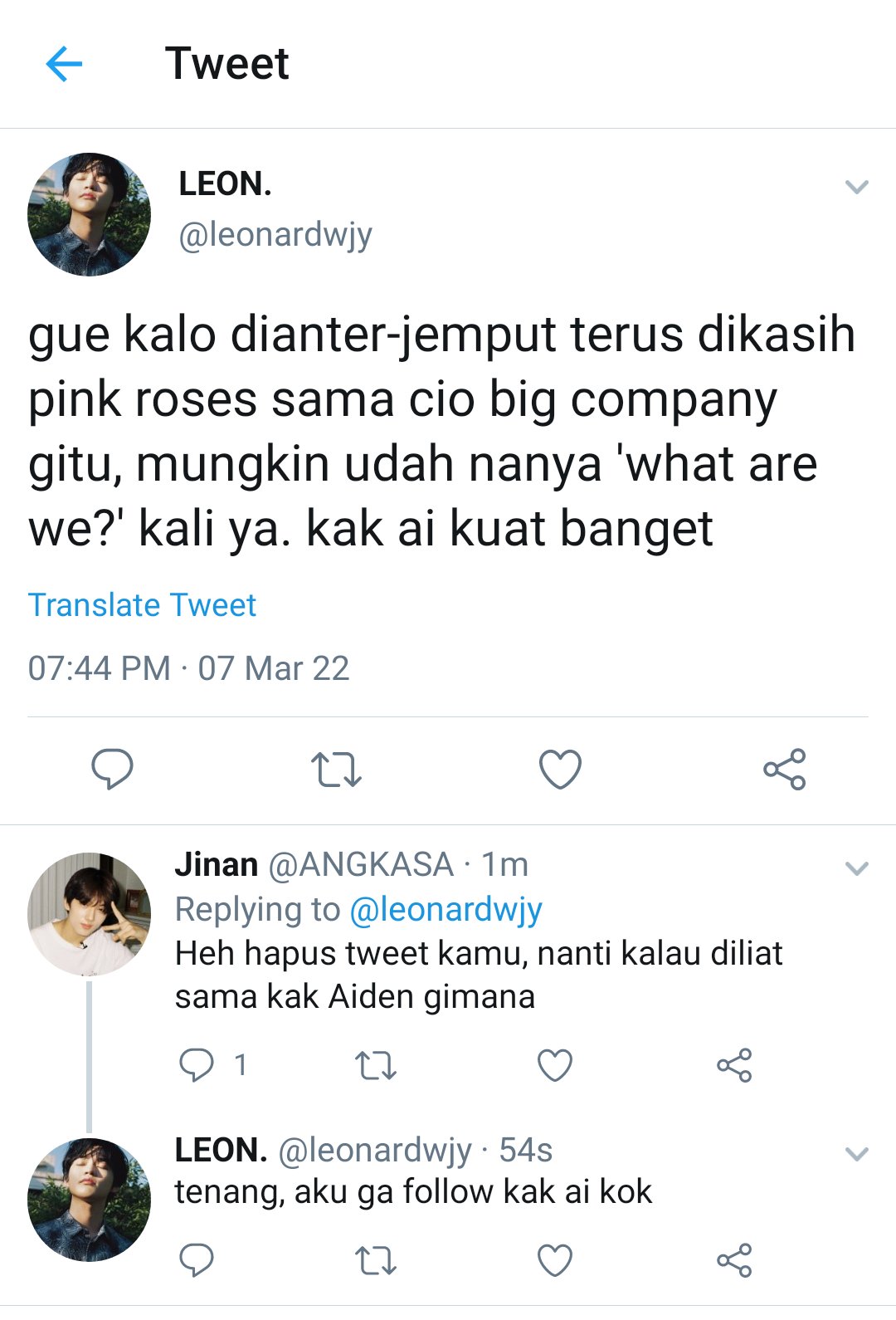 eris on Twitter: "045. selingan dikit. https://t.co/HCaou7dxsj" / Twitter