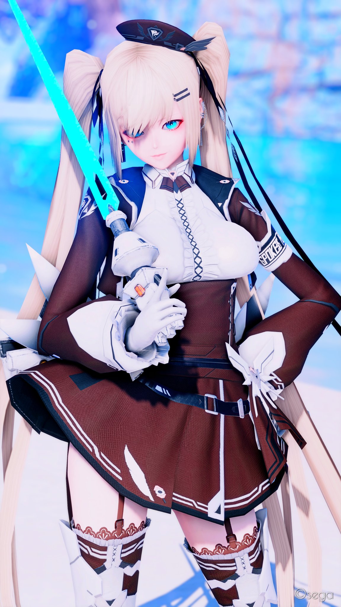 お茶した猫 on Twitter: "#PSO2_SS #PSO2NGS_SS #メンテの日なのでssを貼る ポポナ服よき😊 https://t.co/BeqSg5PyPl" / Twitter