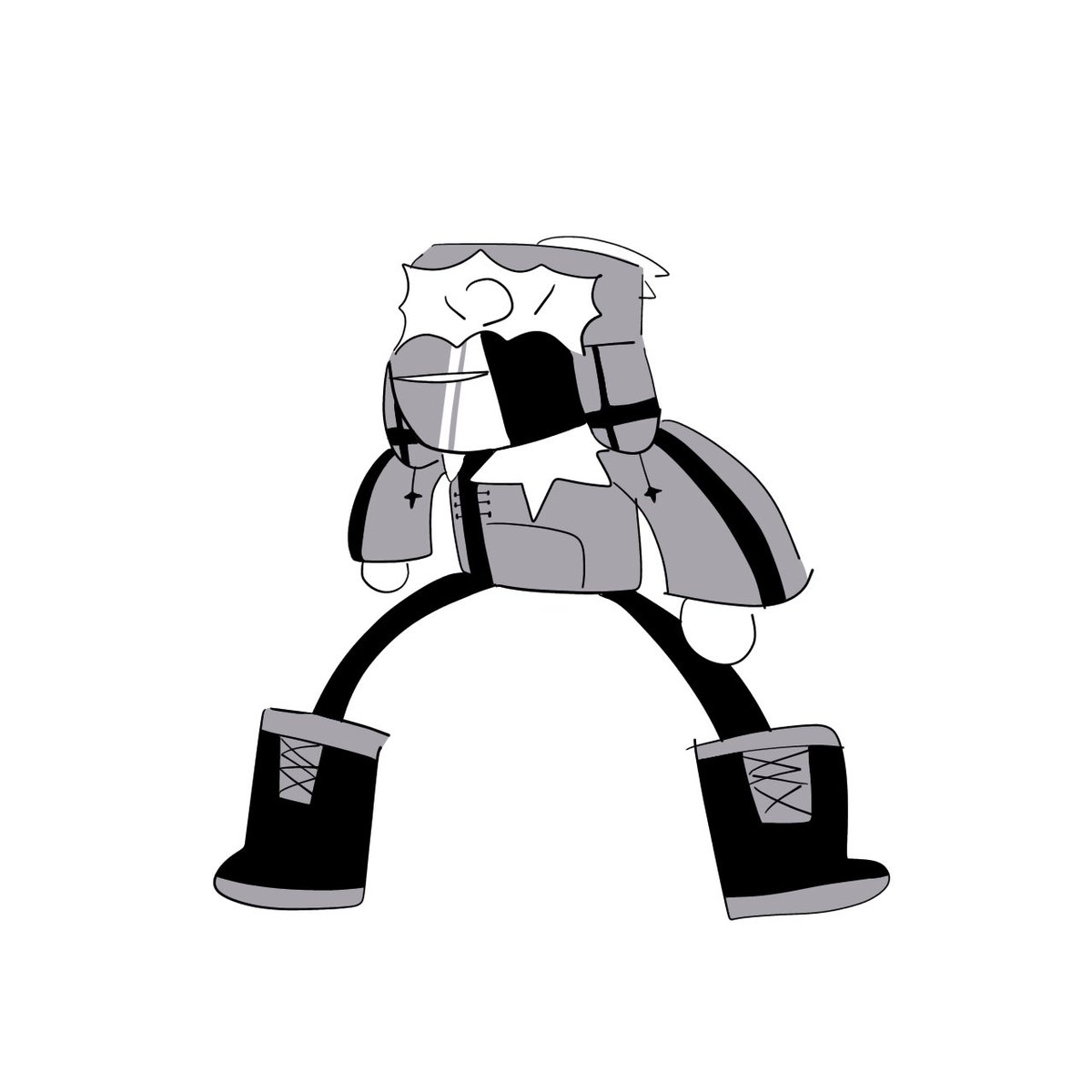 てゆ_teyu (@teyu_fnf) さんのイラスト・マンガ作品まとめ (1 件) - Twoucan