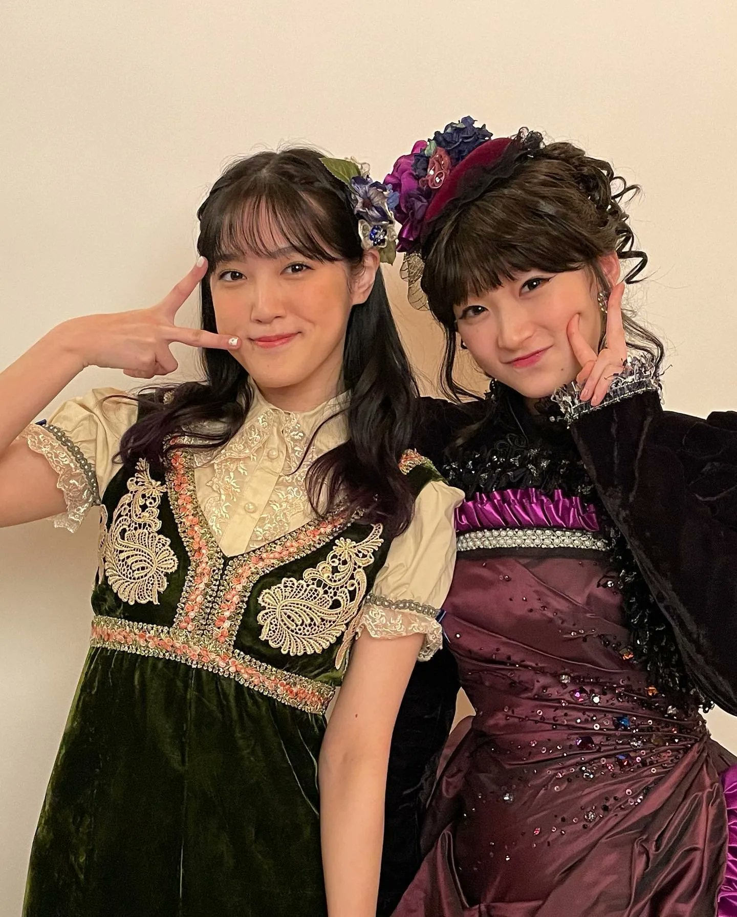 TechnOtaku on Twitter: "Miyamoto Karin, Ozeki Mai 💕 https://t.co ...