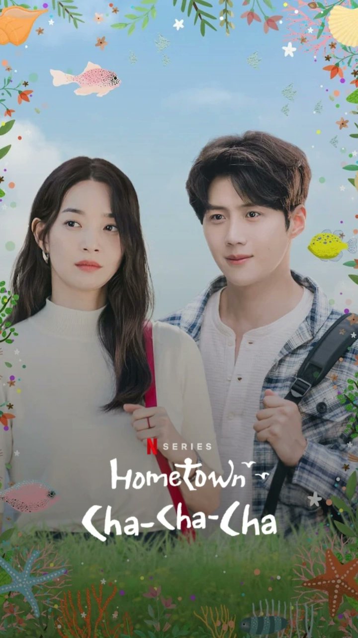 K-Drama Menfess on Twitter: "drop your top 4 fav •kdm• sender: - hometown chachacha - run on ...