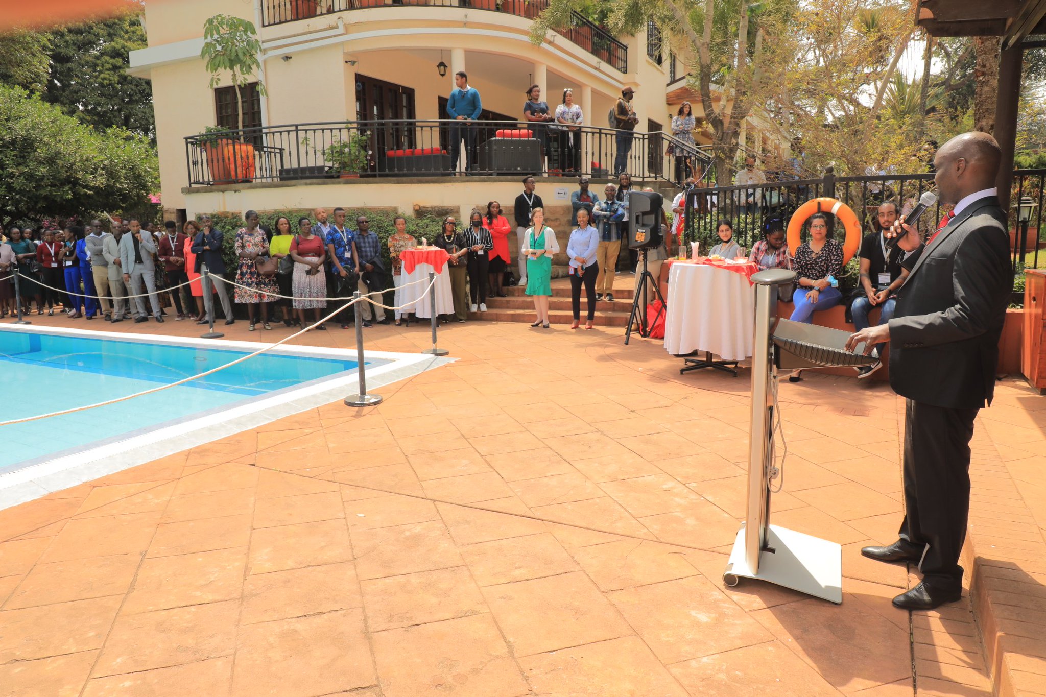 Wisley Rotich on Twitter: "PEPEA PROGRAM TO CANADA One of my campaign manifesto included Pepea ...