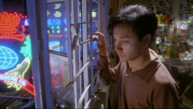 Viva Erotica色情男女 (1996) HK behind the showbusiness "parody"(?)...Leslie Cheung shoots/directs a ...