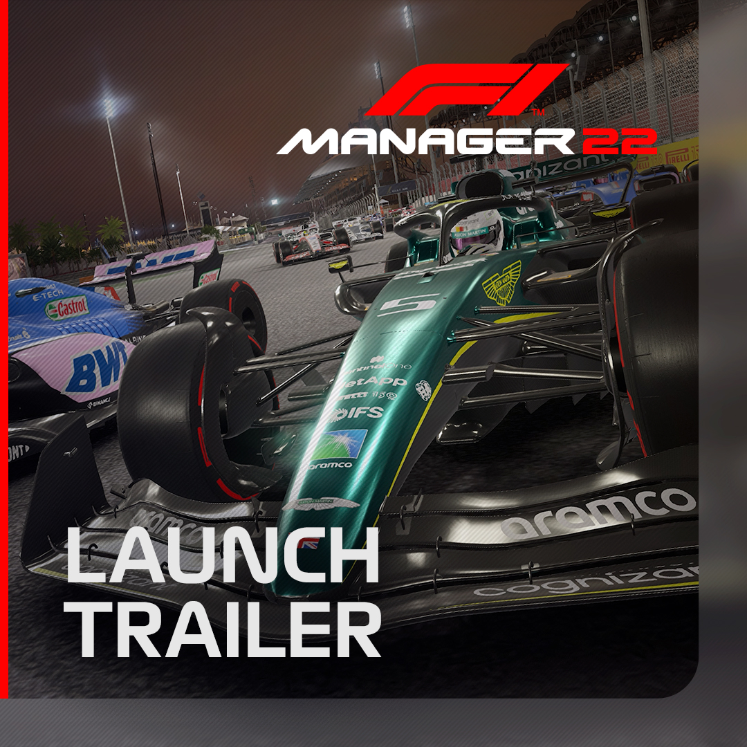F1® Manager 2022 | OUT NOW! 🏁 on Twitter: "The fate of an @F1 team is in your hands, Team ...