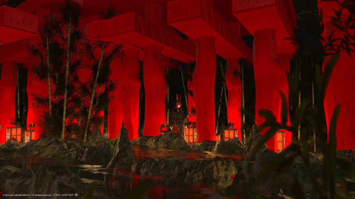 「#yakuma千本鳥居 」|michinokuのイラスト