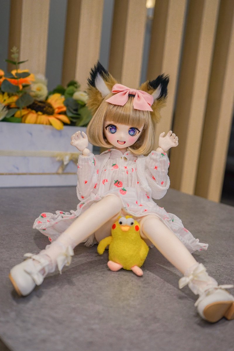 Mii-Mii (@Mii_Dolls_) さんのモデル作品まとめ (78 件) - Twoucan