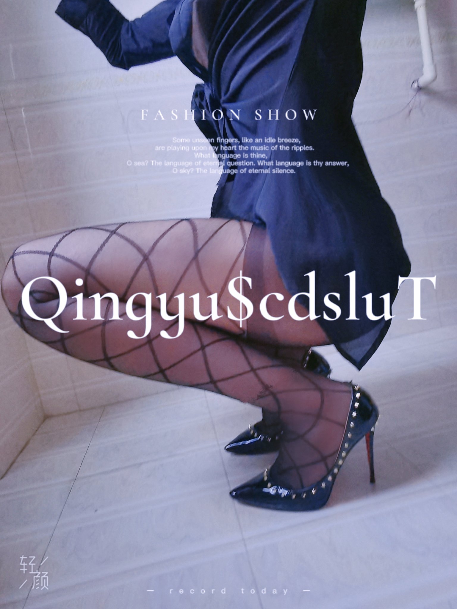 V晴雨cd On Twitter 亲们都多大年龄开始接触女装的,评论区见 。 Sissy Crossdresser 伪娘 女装子