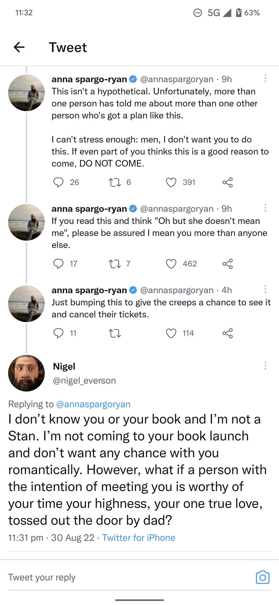 anna spargo-ryan on Twitter: "Is everyone else just so tired https://t.co/PsODvXocez" / Twitter