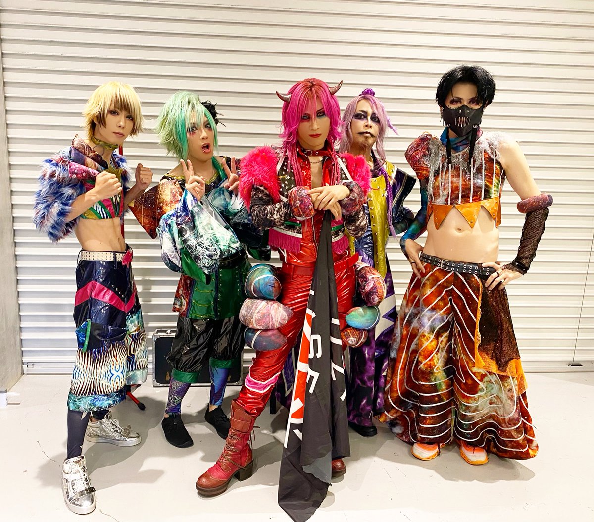UCHUSENTAI:NOIZ 呼太郎 チェキ