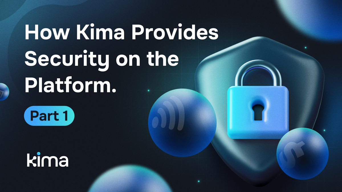 Kima Finance on Twitter: "1/3 Why is the Kima protocol more safu than crypto bridges? We don’t ...