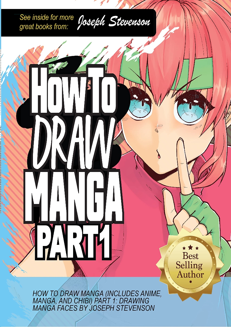 Full Download Pdf How To Draw Manga Includes Anime Manga And Chibi