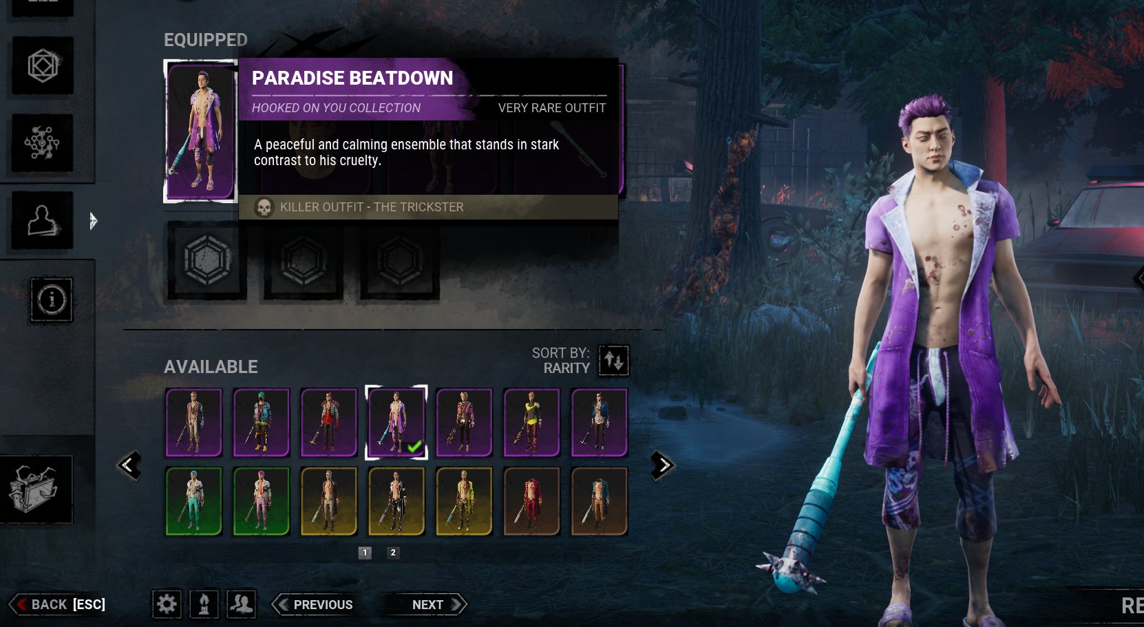 DBDLeaks on Twitter: "(4/4) #DeadbyDaylight #dbdleaks #leaksdbd #dbd https://t.co/Mx67cLv4WK ...